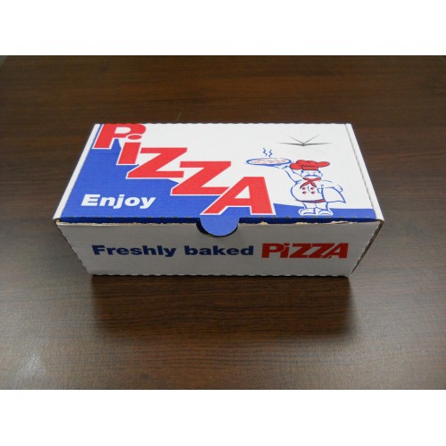 Side Order Box (white) 1x100pcs